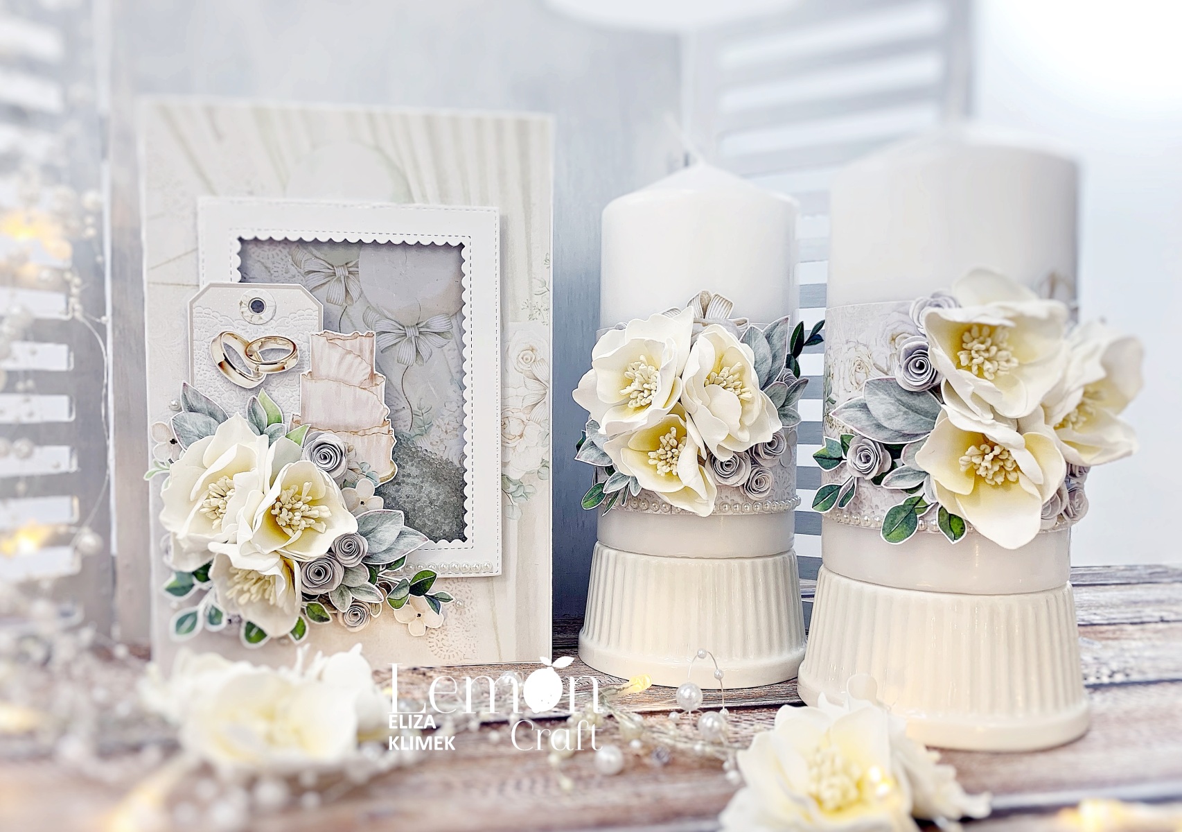 Lipcowe wyzwanie Lemoncraft - poznaj naszą tablicę inspiracji w lipcu ...