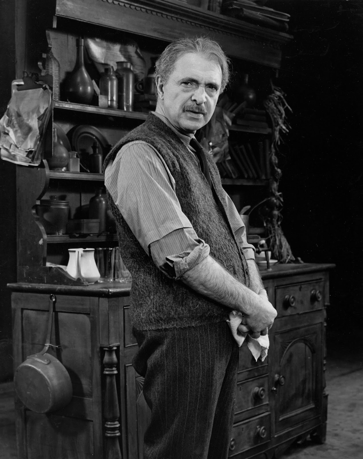 Official Sam Levene Blog