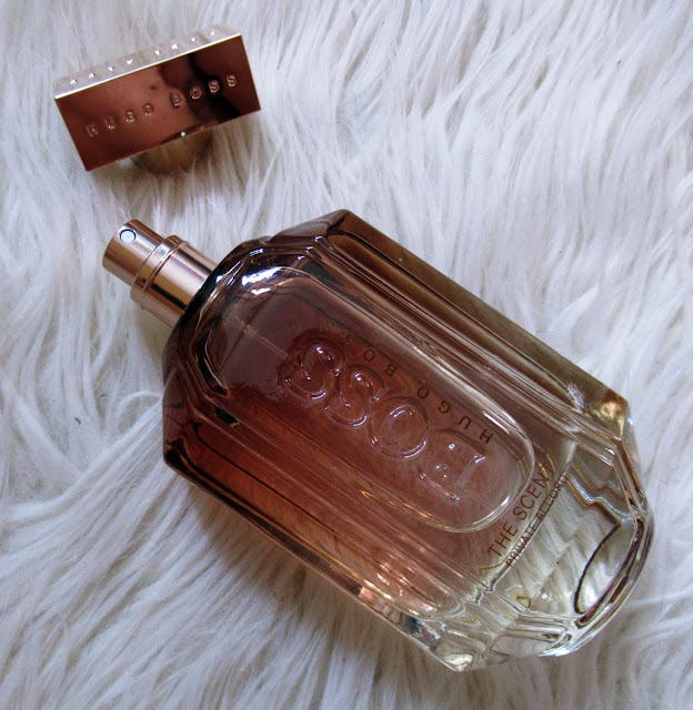 * Freak Muffin *: Boss The Scent Private Accord de Hugo Boss