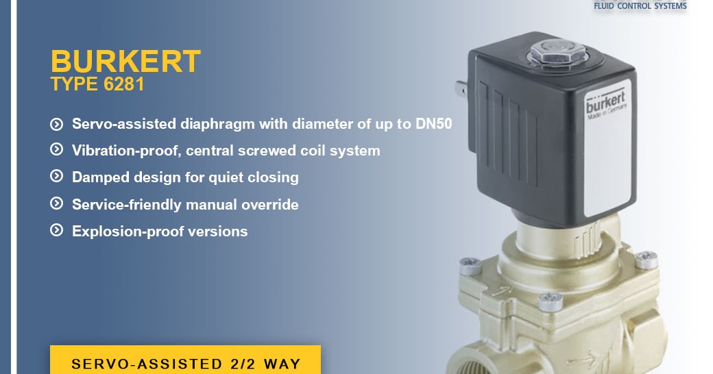 BURKERT AUTHORIZED IN THAILAND