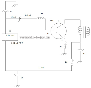 Cara Memperbaiki Regulator Monitor Tabung / CRT - ISO Elektro