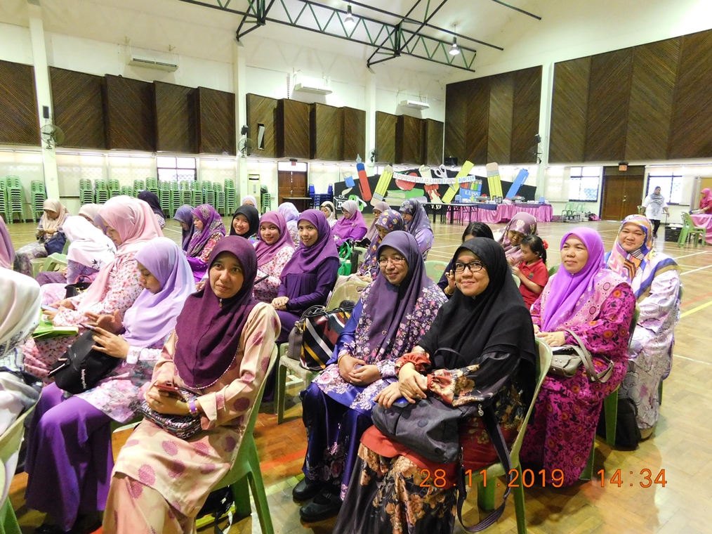 .: MAJLIS PEMBUBARAN AHLI PERSATUAN IBU BAPA DAN GURU (PIBG) 2017-2019 DAN PERLANTIKAN BAHARU ...