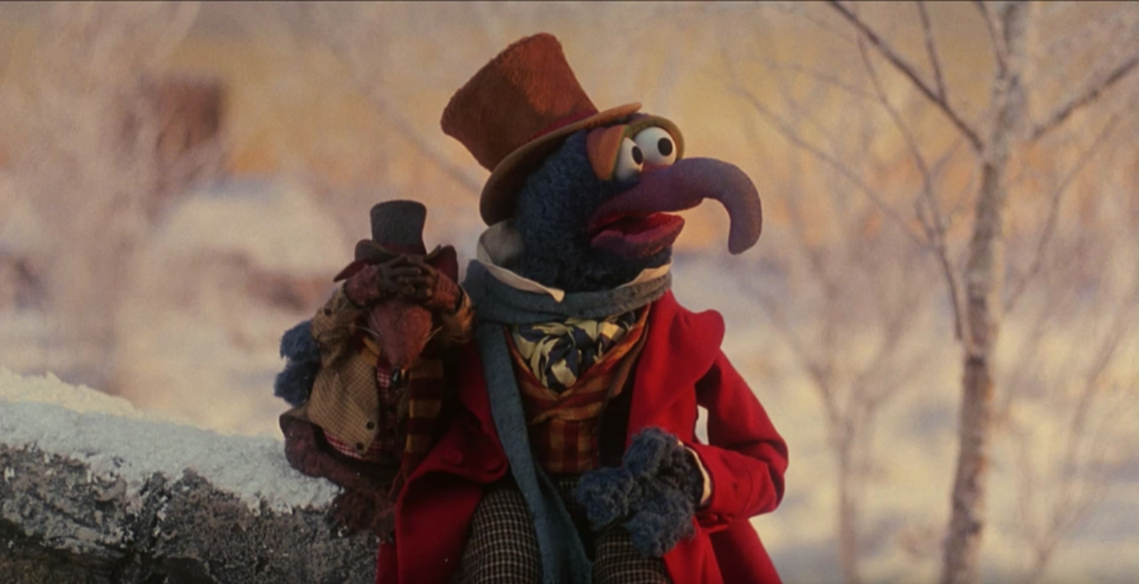 Muppet Stuff: Throwback Thursday Celebrates The Muppet Christmas Carol ...
