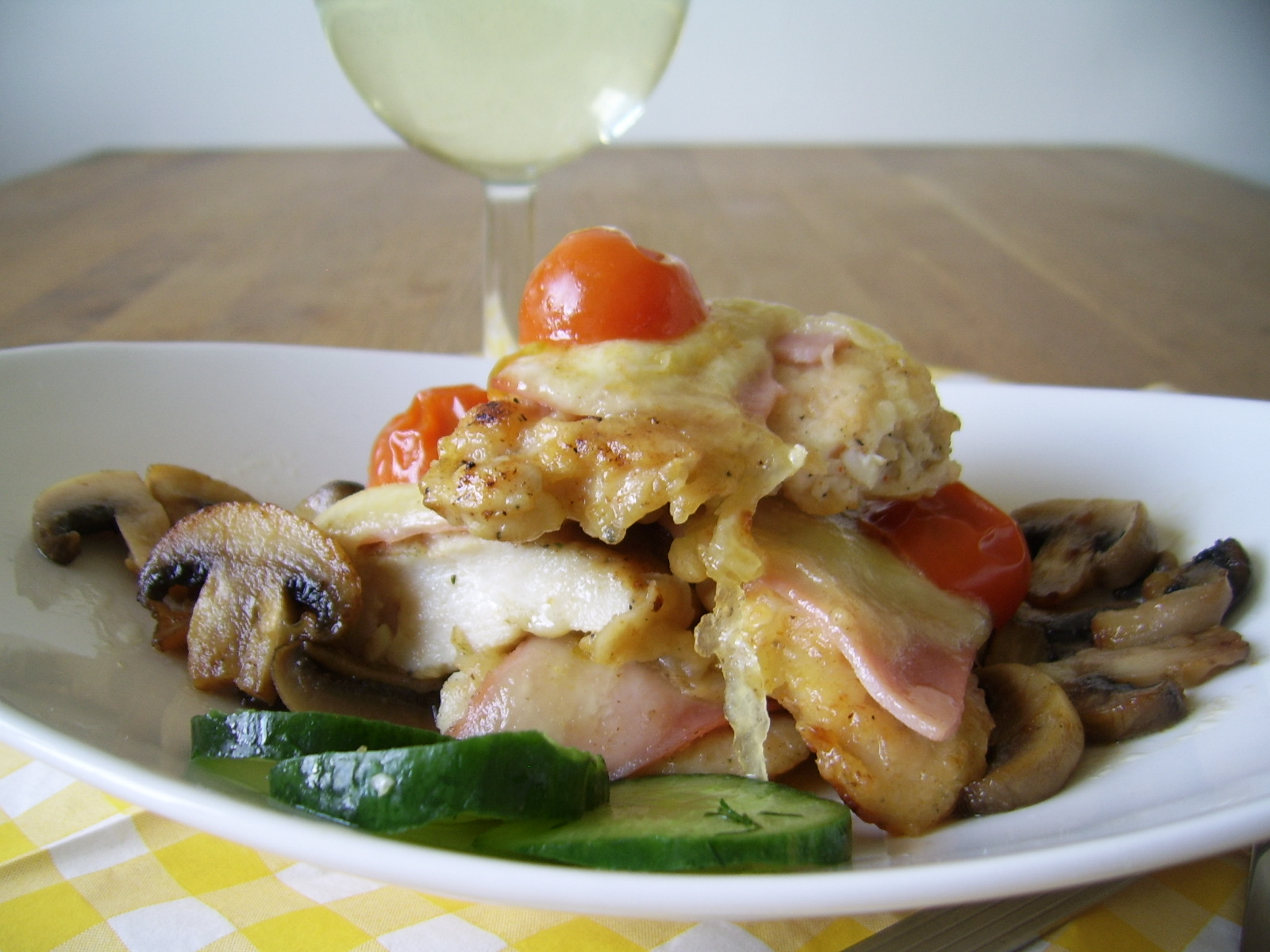 irenafoods: Chicken Valdostana - Pollo alla Valdostana - Pui alla ...