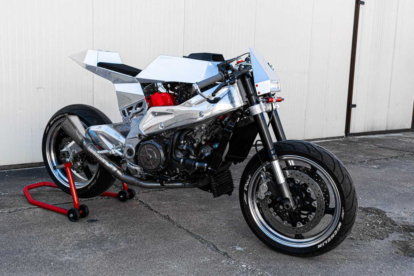 Apollo“ + "Minerva" / FTG moto