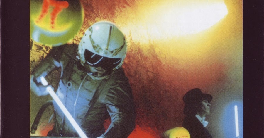 On The Road Again: Eloy "Performance"