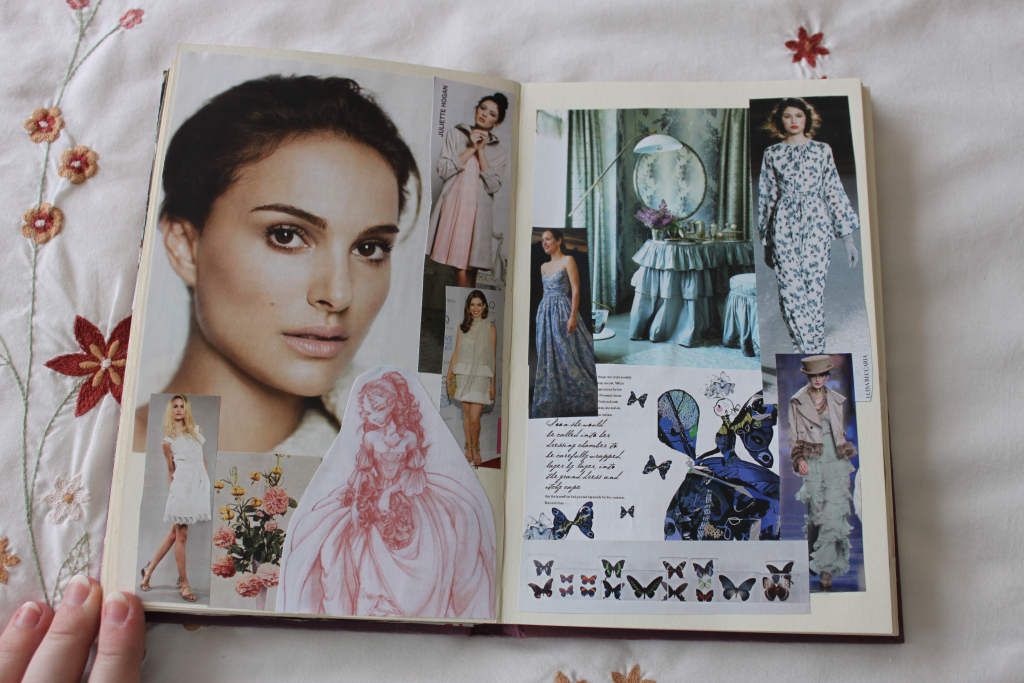 Fashion!: Visual Diary