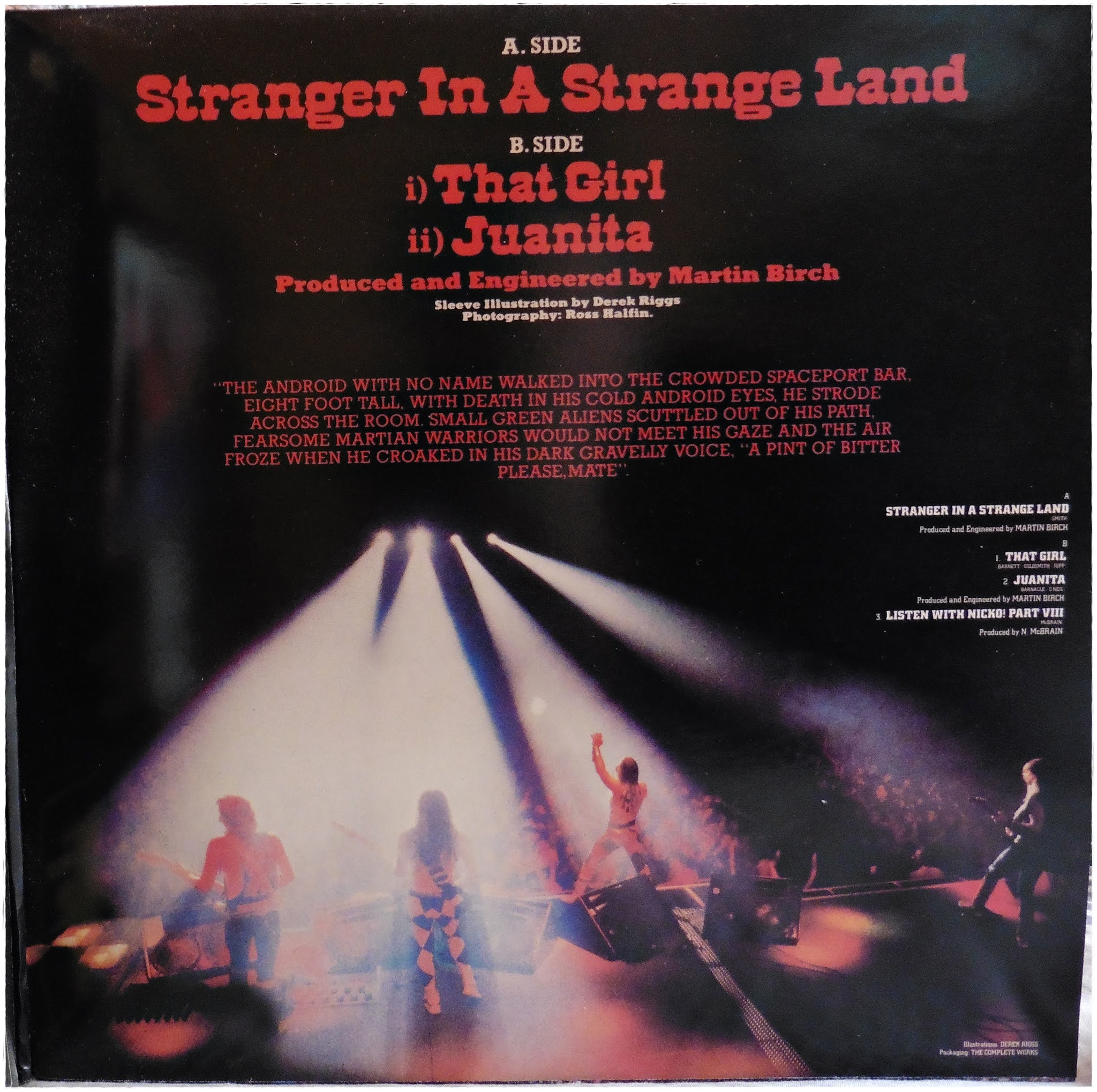 Iron Maiden – The first ten years (EMI -1990)