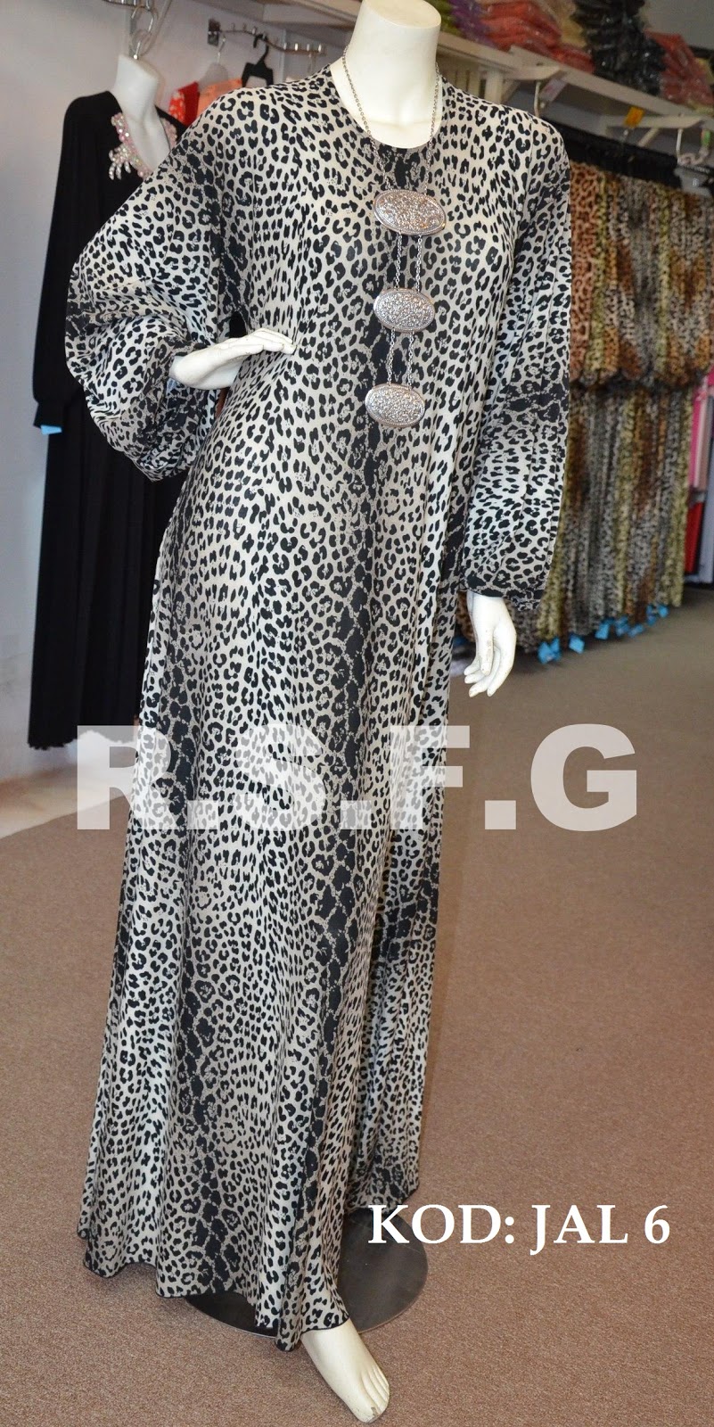 R.S.F.G )*** Rahim Simon Fashion Gallery: Abaya Muslimah