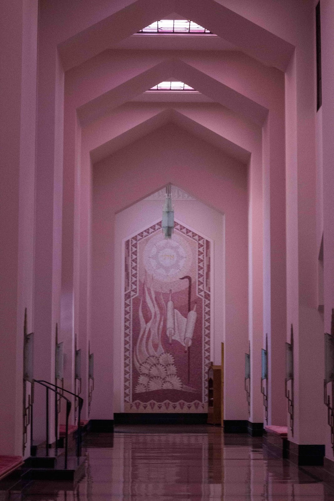 The Garden of Needles: Art Deco in Tulsa