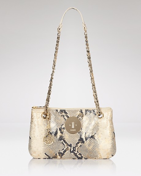 Great bargain for authentic designer brands!: DKNY Metallic Python Mod ...