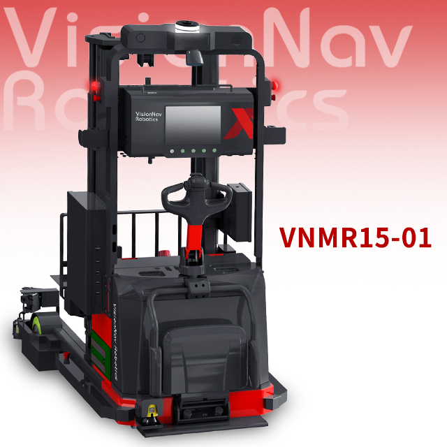 VisionNav Robotics: Looking for an Automatic forklift for unmanned ...
