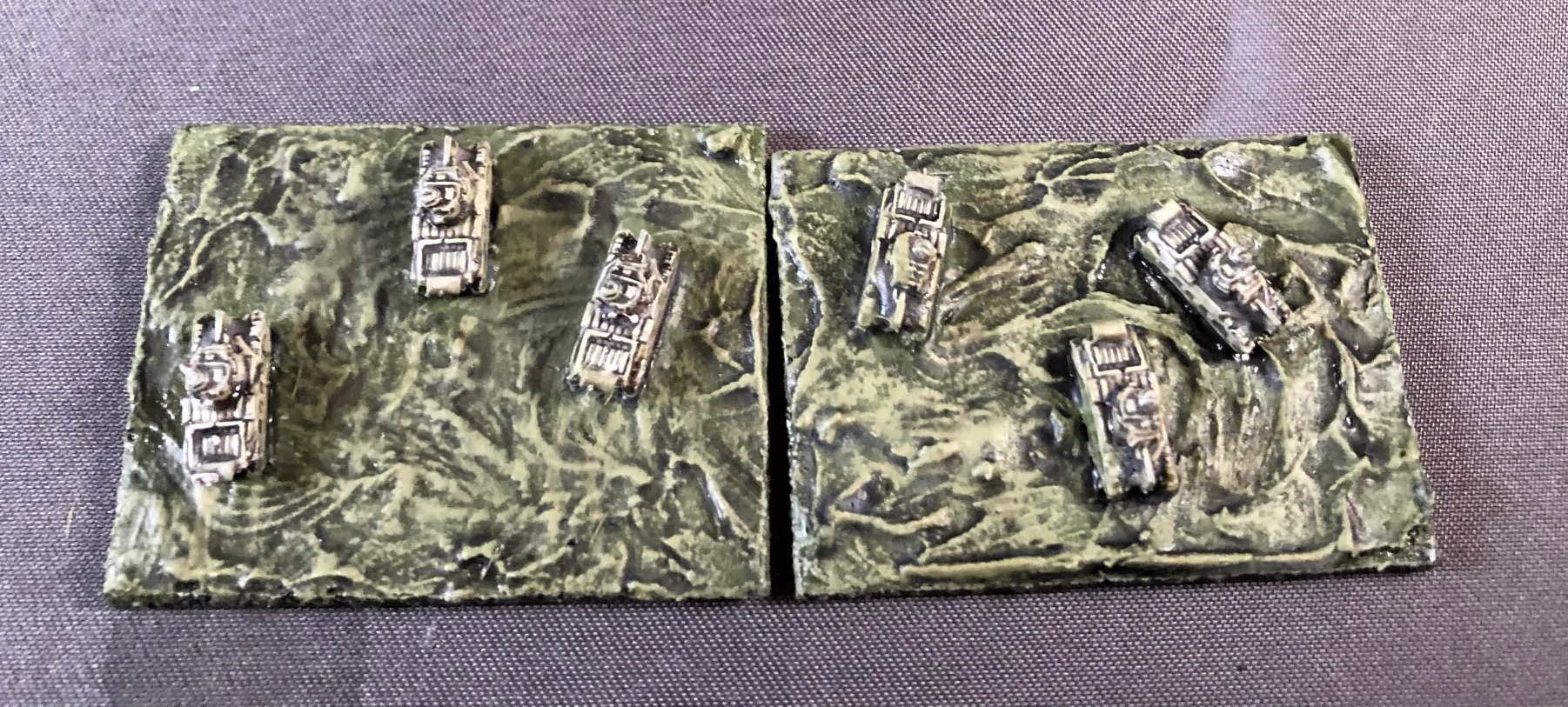 Bob's Miniature Wargaming Blog: 3mm WW2