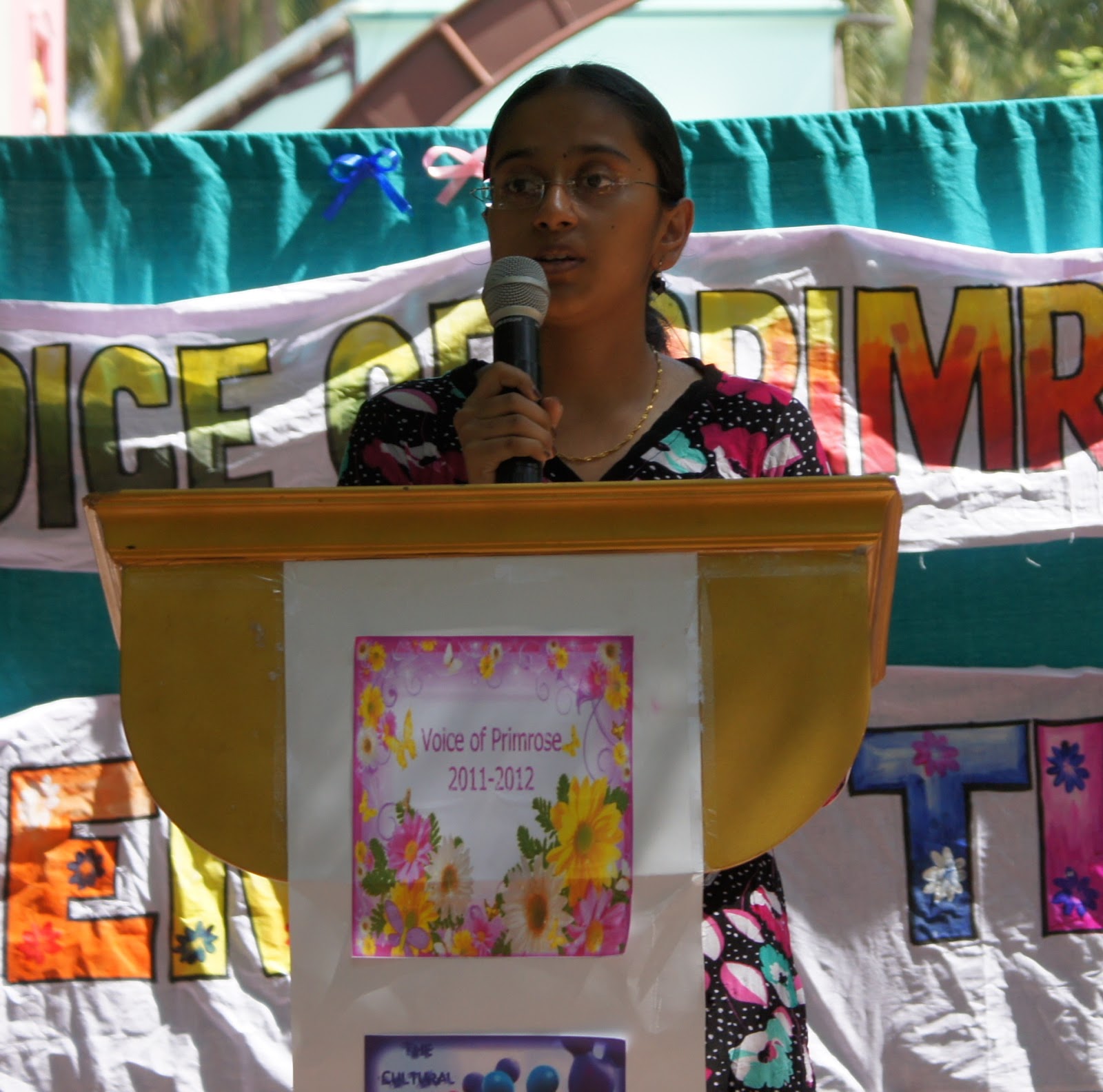 The Voice Of Primrose: Champion of Primrose ...