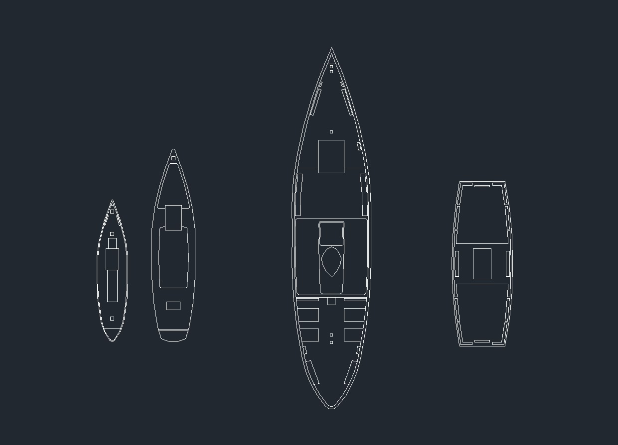 CONSTRUÇÃO NAVAL: PROJETOS CAD