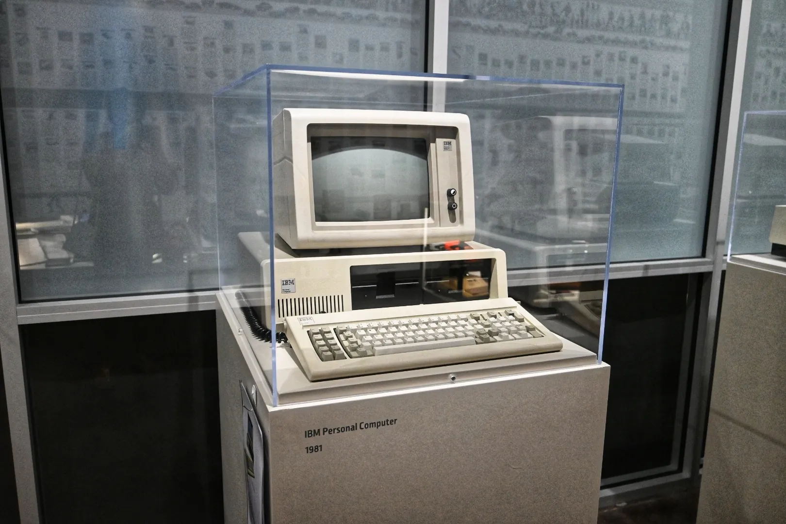 Going Down Memory Lane at Computer Museum of America