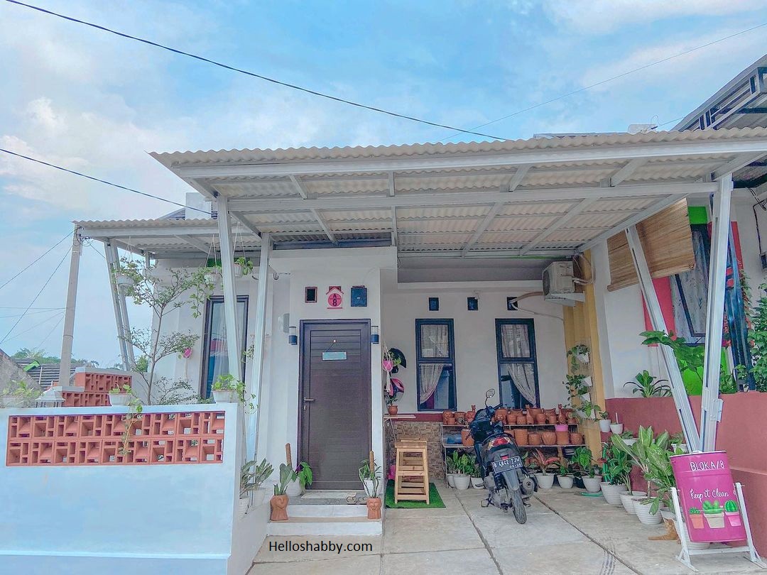 Kumpulan Fasad Rumah Type 36 Terbaru yang Menjadi Pilihan Tahun Ini ...