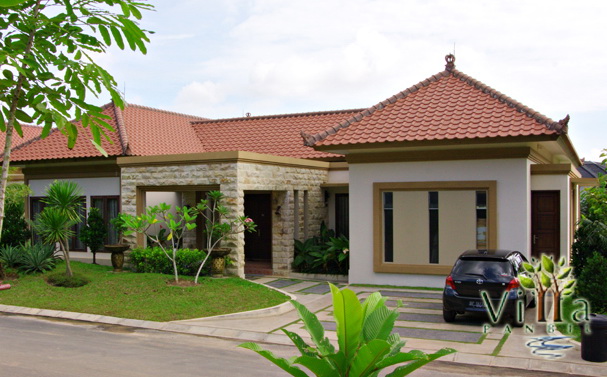 Villa Panbil | Bali House | Sanur | Rp. 7,2M | S$ 720K | Penthouse Batam