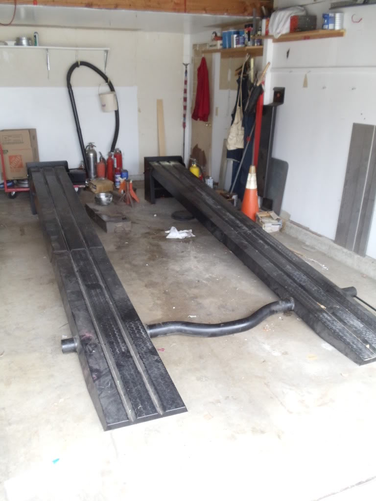 Baurspotting: Jack Stand Safety: Kwick Lifts