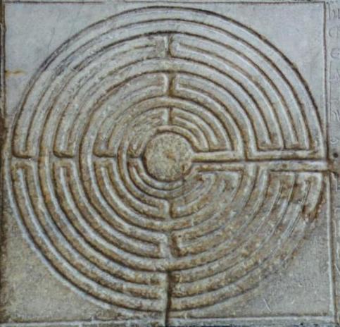 Worlds of Fascination: Labyrinths – A Walking Meditation