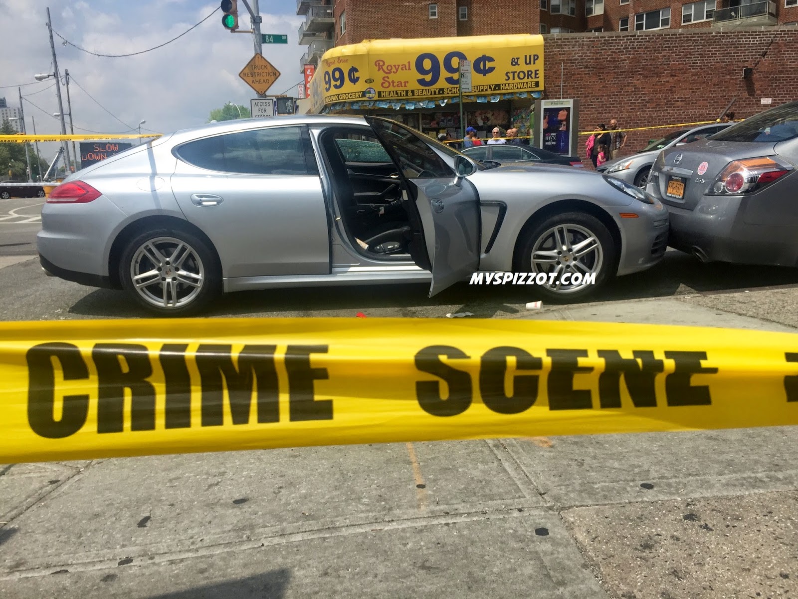 MY SPIZZOT: NY Rapper Chinx Drugz Shot and Killed in Queens (Photos ...