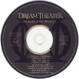 Cries from the Quiet World: Dream Theater "Images And Words"