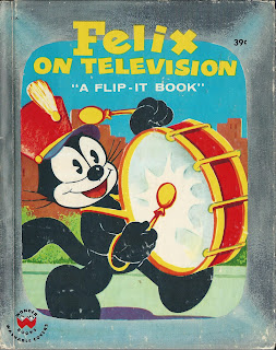 the sphinx: Classic Children's Books: Bullwinkle, Felix the Cat, and more