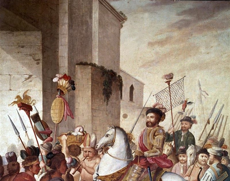 LA COLONIZACIÓN EN MÉXICO