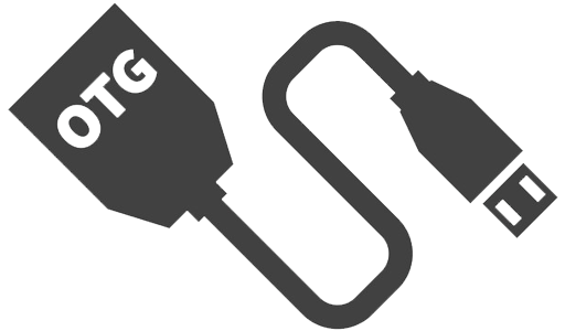 Membaca HDD via USB OTG di Gawai Android - Gembos Nge-Blog