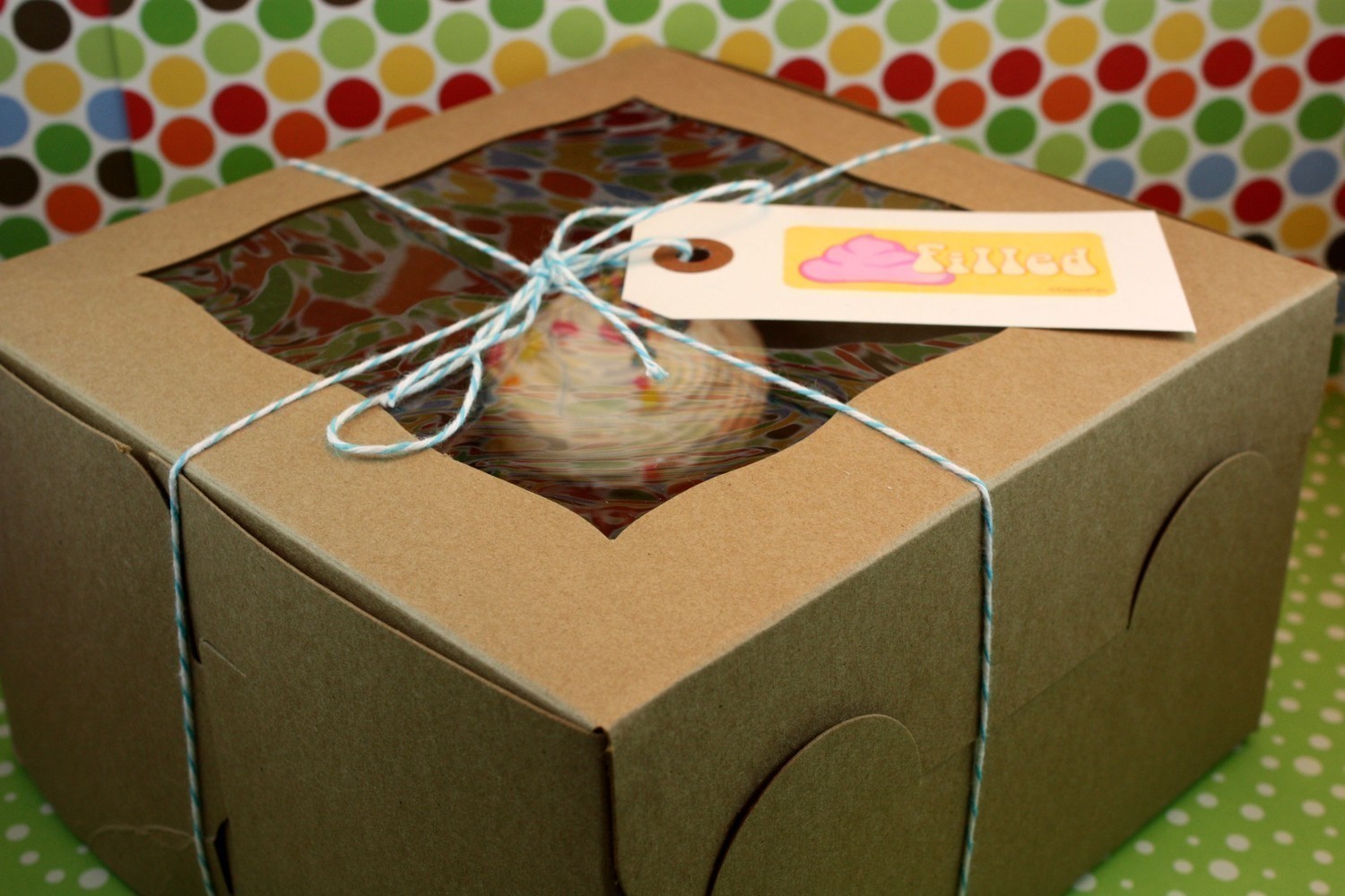 Design Context Cupcake Packaging Design Context Cupcake Packaging