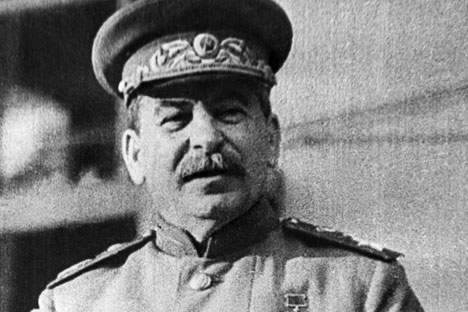 símbolo y mito : El liderazgo de Stalin fue indispensable para la ...