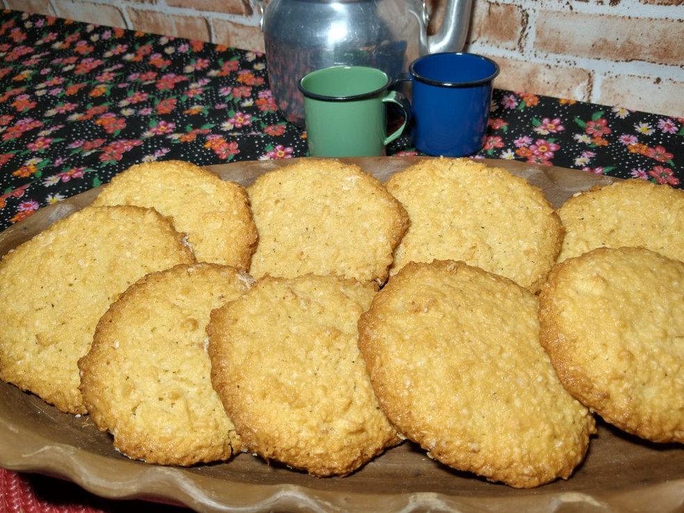 RIO GRANDE EM DIA: Saiba como fazer uma receita de broa com coco e ...