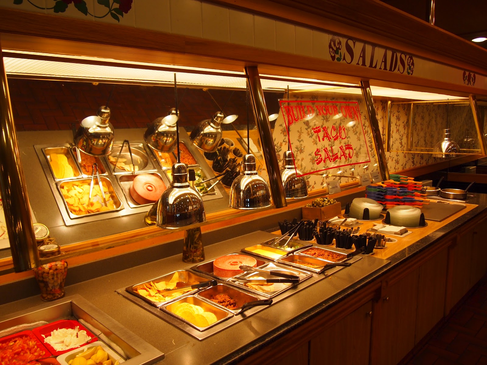 Oishizo!: Old Country Buffet - Bellingham
