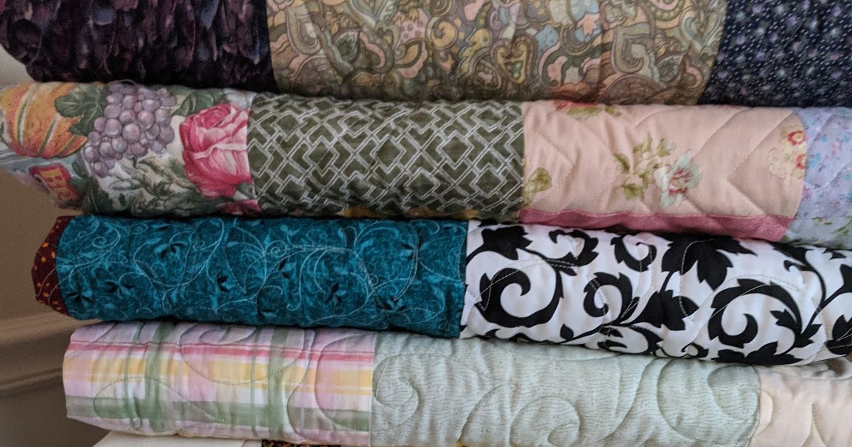 The Joyful Quilter: Sew Some Love Sunday - LWR - The Eleventh Quilt