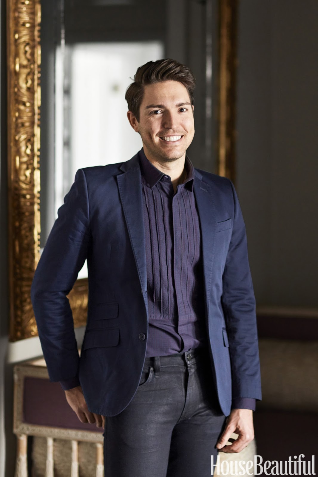 loveisspeed.......: A New York Apartment Offers a Master Class in ...