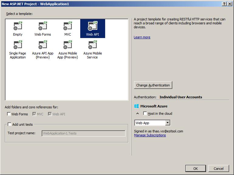 Tutorial 32 - Angularjs MVC RESTful Web Service example | AngularJS ...