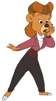 Talespin Characters