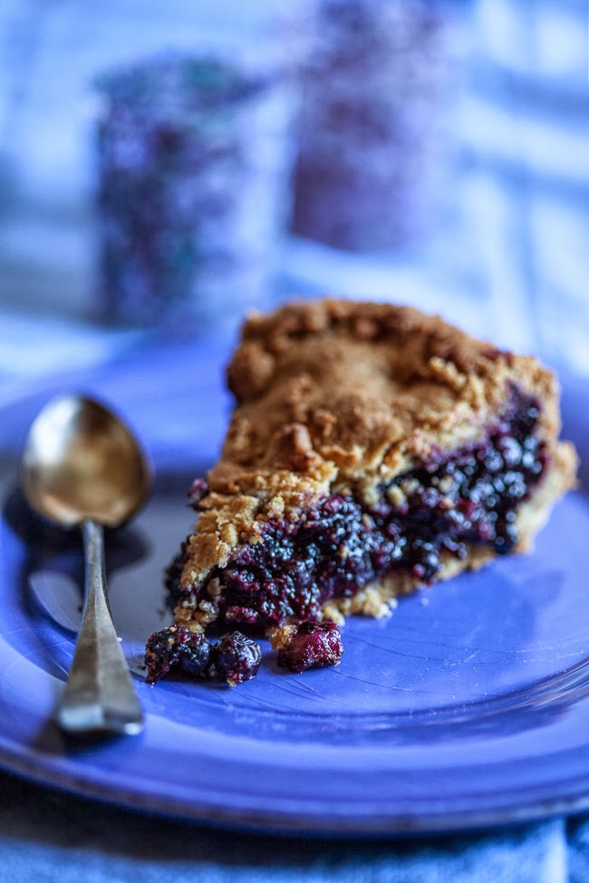 Plated Stories: Blue