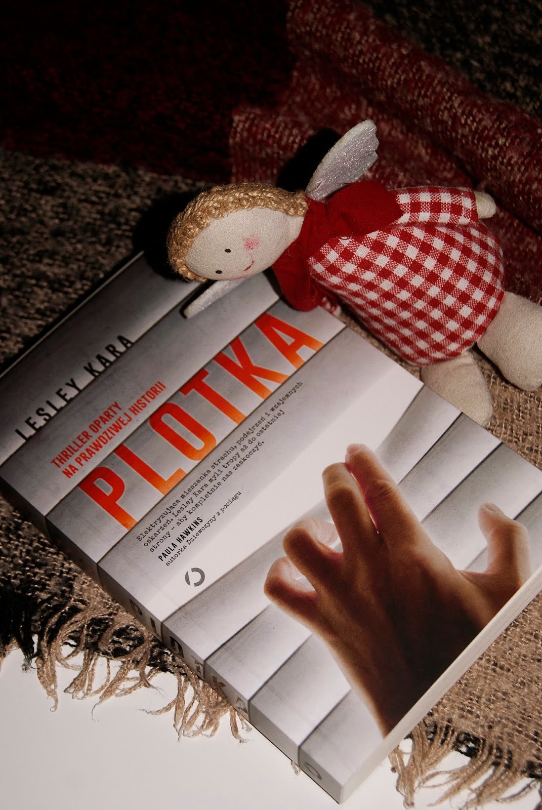 Wypisz - Wymaluj: PLOTKA - LESLEY KARA