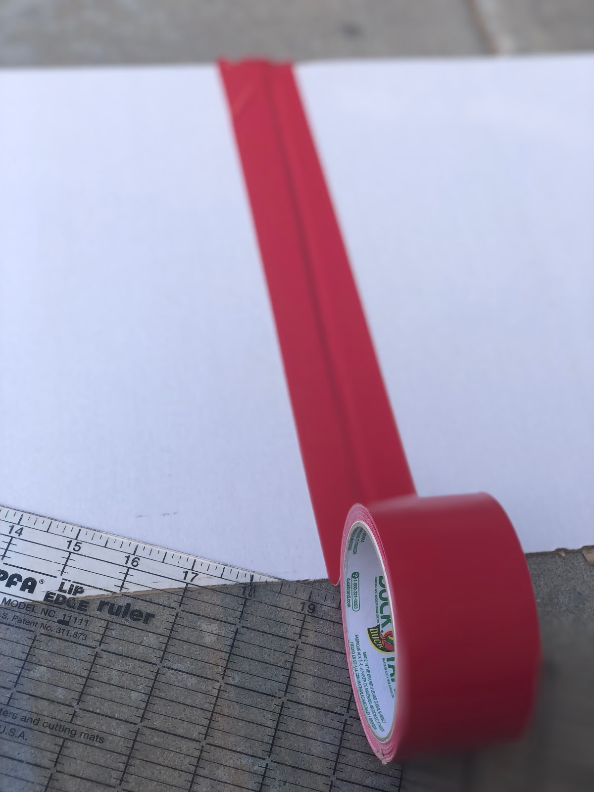 Scissors and Crayons: DIY Privacy Folders