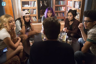 Runaways - Metamorphosis - Review: "Jonah's Back"
