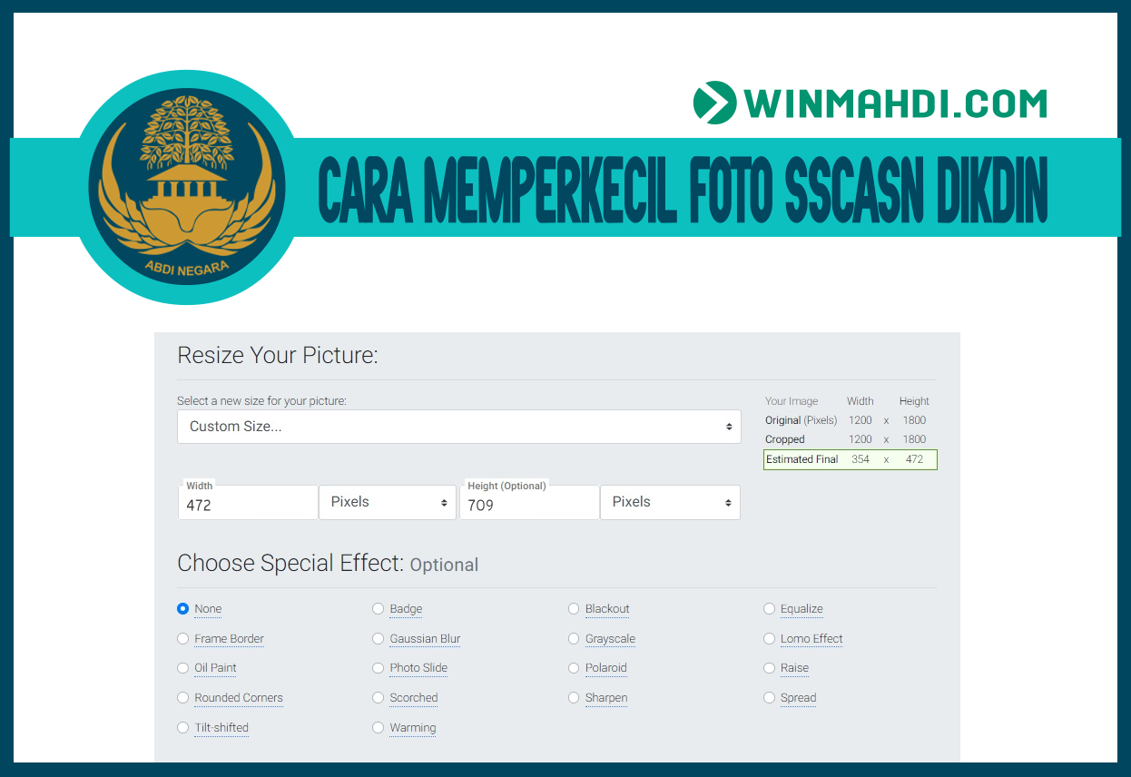 Cek Google Chrome : Resmi!!! Cara Memperkecil Ukuran Pas Foto Sscasn ... Cek Google Chrome : Resmi!!! Cara Memperkecil Ukuran Pas Foto Sscasn ...