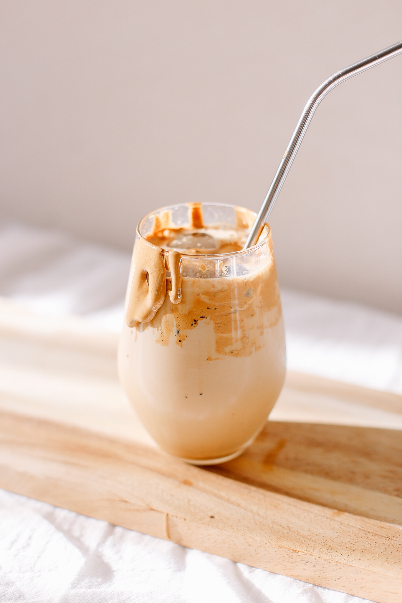 My Favorite Whipped Coffee Recipe - JP In the Kitchen