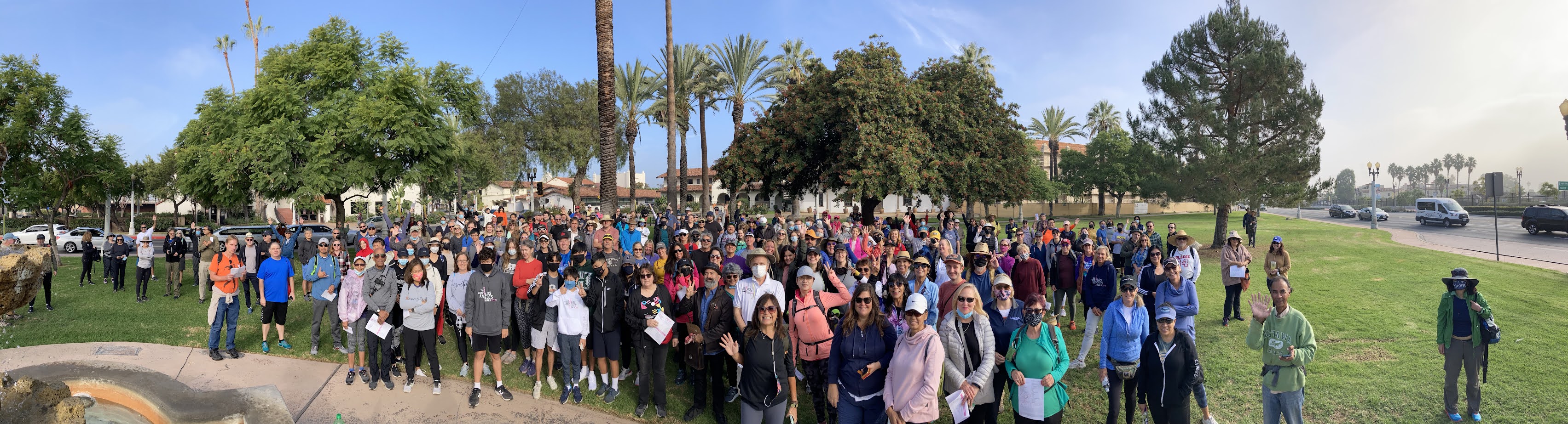 The Great Los Angeles Walk