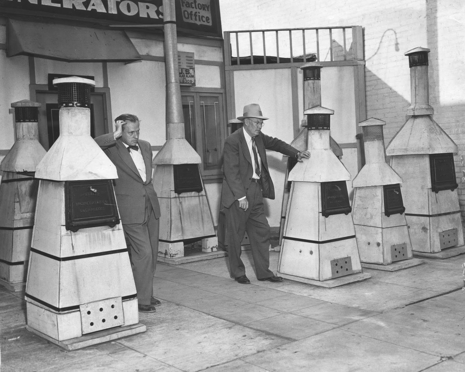 California Historical Society: History Keepers: Backyard Residential ...