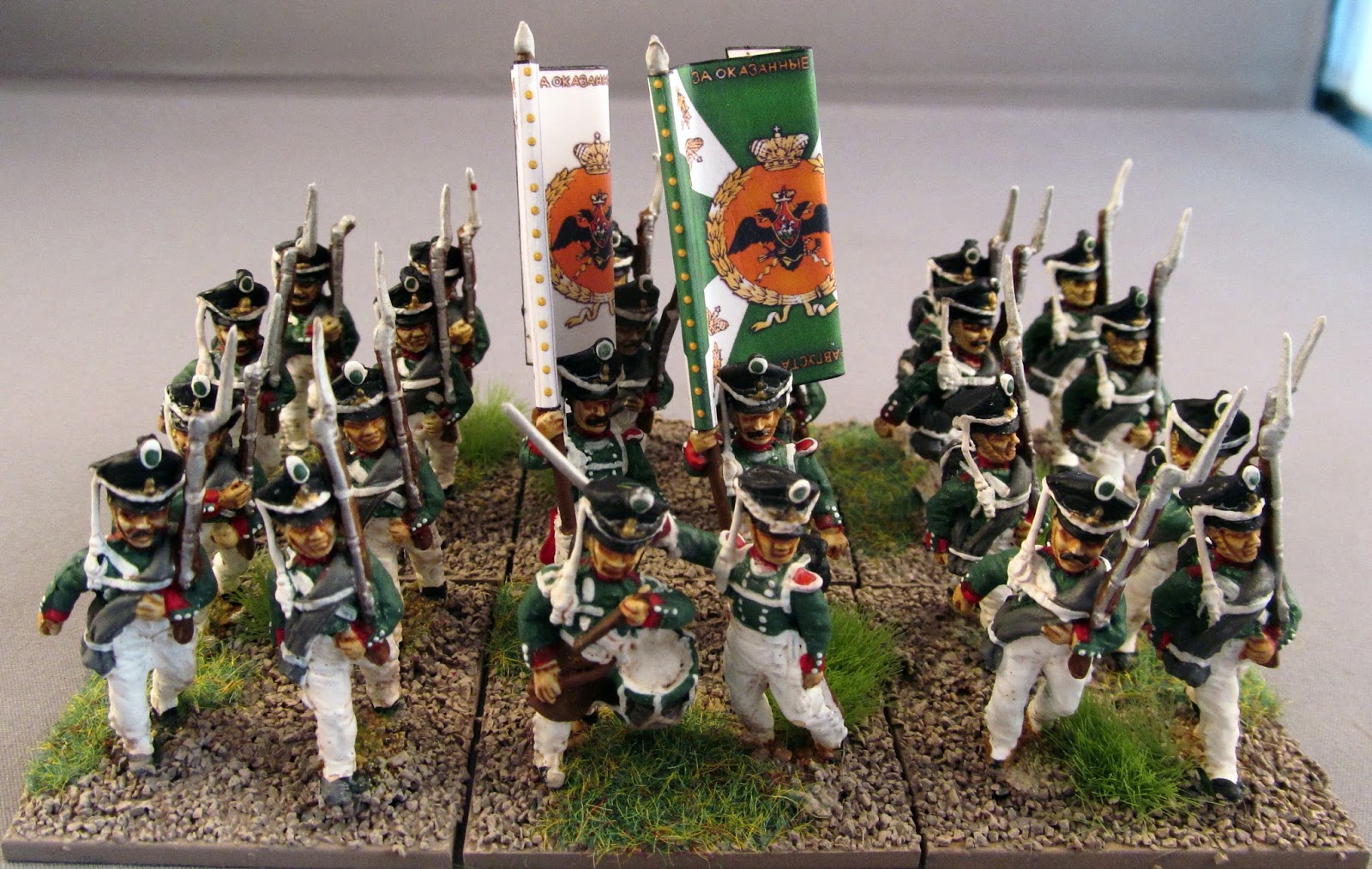 Blenheim to Berlin: 28MM MORE NAPOLEONIC REINFORCEMENTS