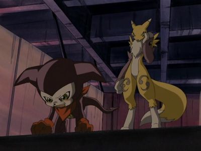Digimon:SR: Tamers Episode 19: Impmon's Last Stand