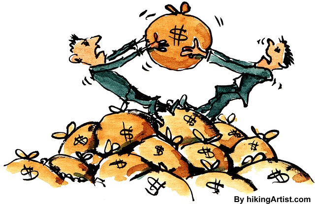 Palabra Diaria - Ministerios Ciudad de Dios: El dios Mamón.