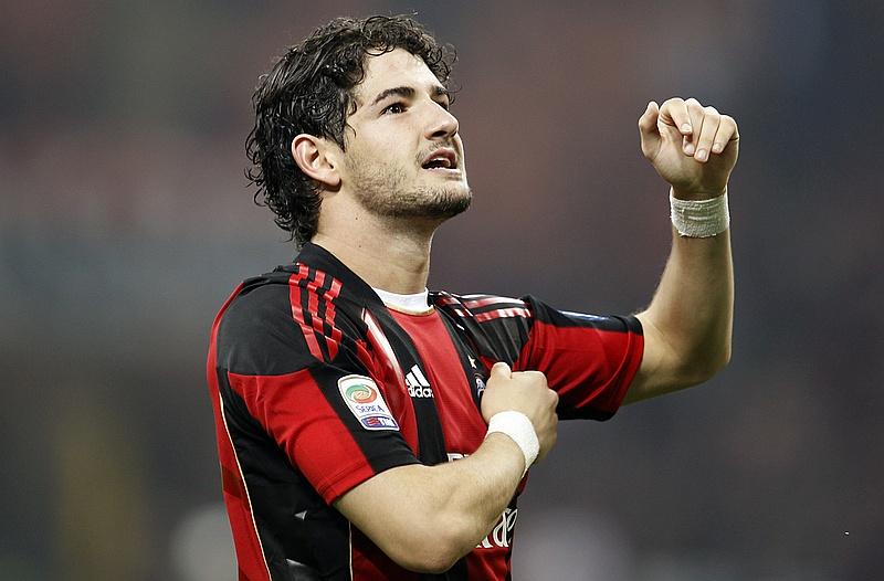Alexandre Pato Bio 2012 ~ La Liga Football Clubs