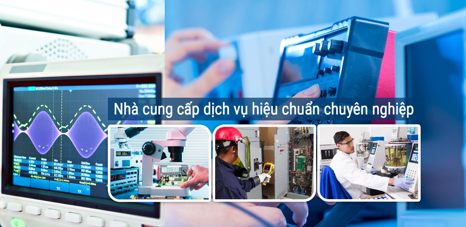 Techmaster Vietnam: Hiệu chuẩn thước kính chuẩn